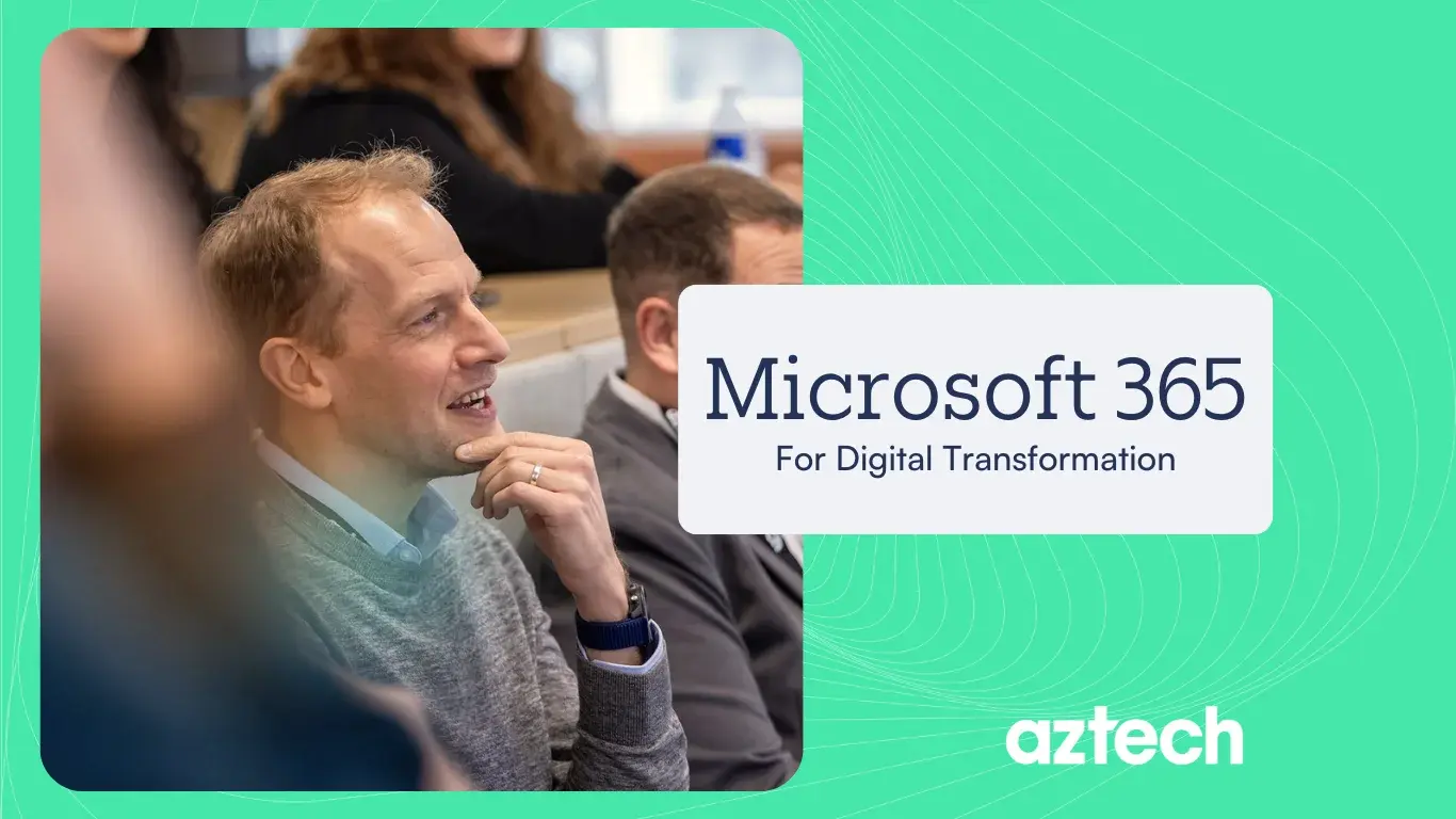 The Role of Microsoft 365 in Driving Digital Transformation